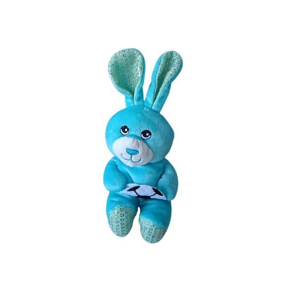 Fuzzy Friends | Toys | Fuzzy Friends Plush Easter Bunny Rabbit Plush ...